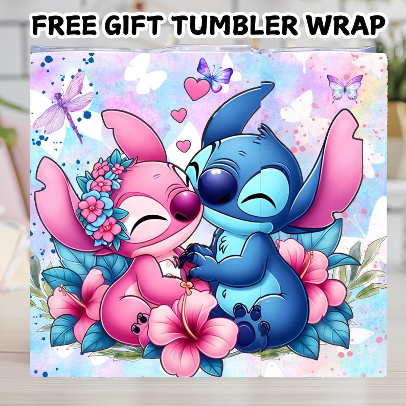 Stitch Editable Birthday Invitation Template, Printable Birthday Party ...