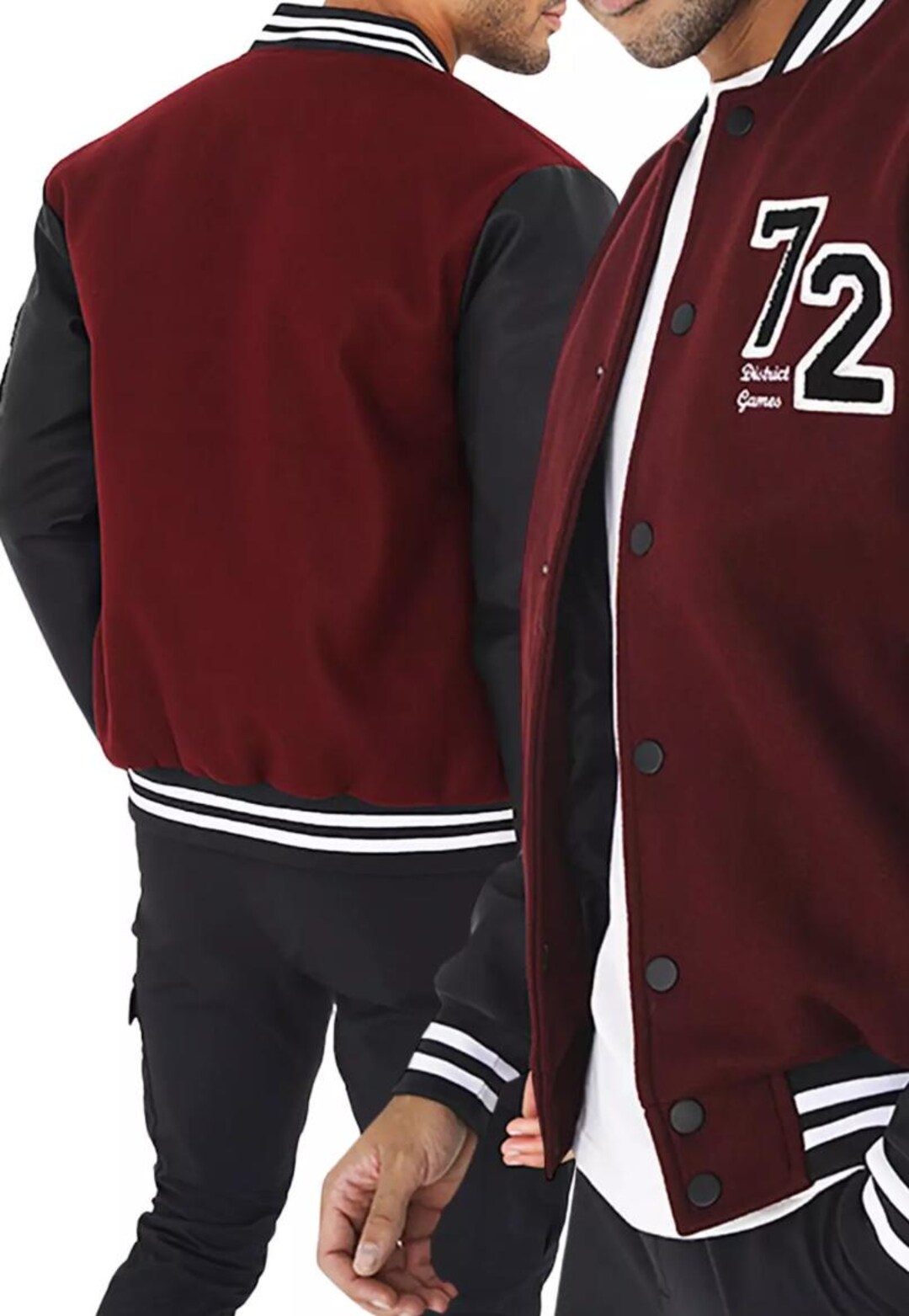 Custom Letterman Jacket, Personalized Varsity Jacket, Bomber Jacket ...