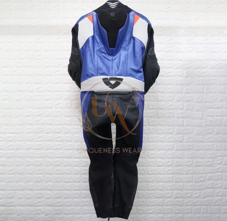Revit Motorbike Racing Leather Suit Motogp Riding Men Motorcycles Suit ...