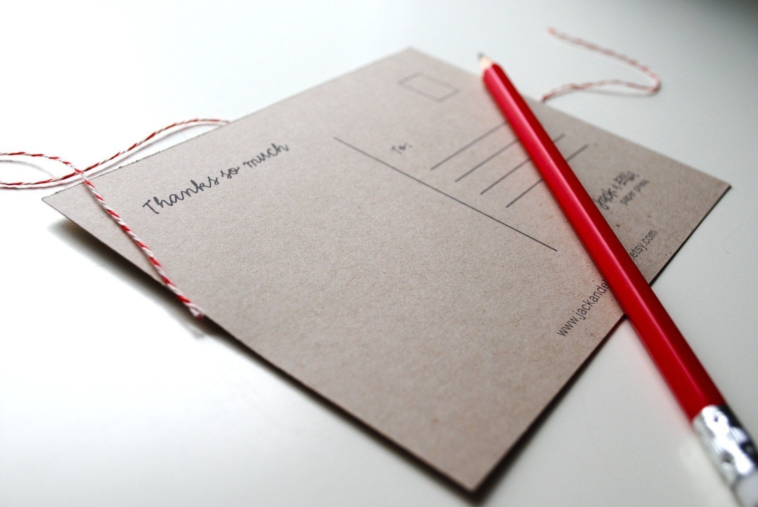 You-are-da-bomb Thank You Postcards 12-pack Simple - Etsy