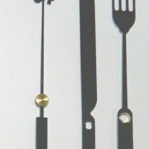 Specialty Novelty Clock Hands - Etsy