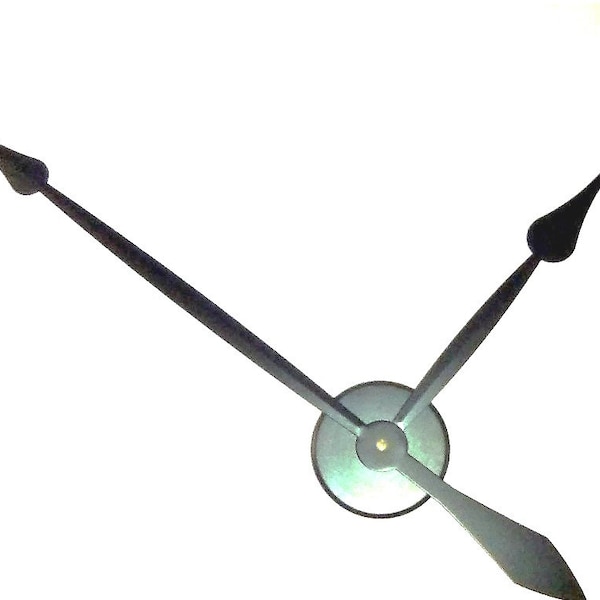 Large Clock Arms - Etsy UK