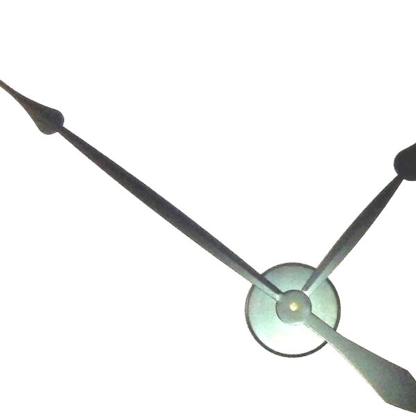 Large Clock Arms - Etsy UK