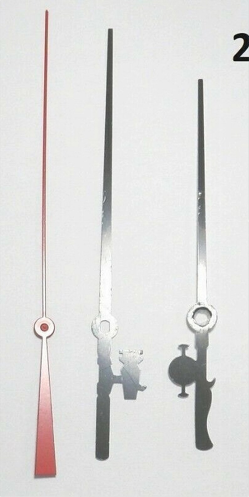 Specialty Novelty Clock Hands - Etsy