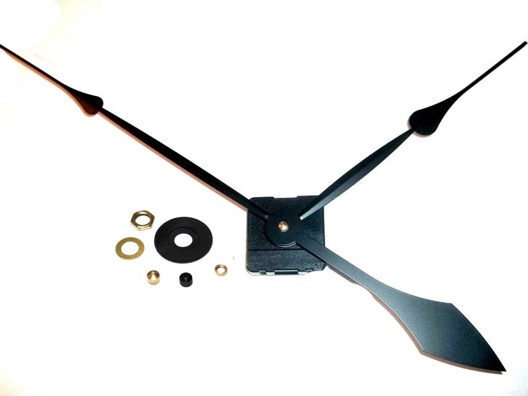 "Nummer 10 Hand-Set, 13-3 / 4 ""Spaden-Zeiger mit einem High-Torque ...