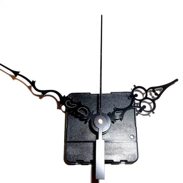 Tochigi Tokei Clock Quartz Movement Replacement - Etsy