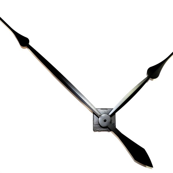 Large Clock Arms - Etsy UK