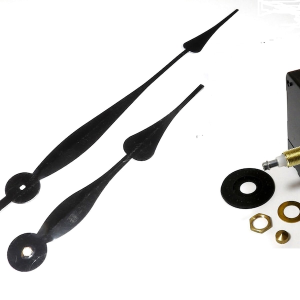 Large Clock Arms - Etsy UK