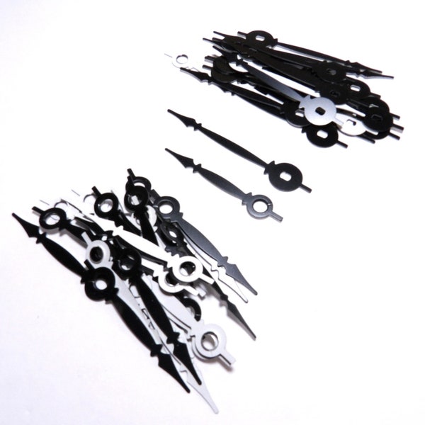 Metal Clock Hands - Etsy