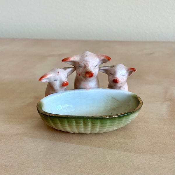 German Fairing Pig - Etsy