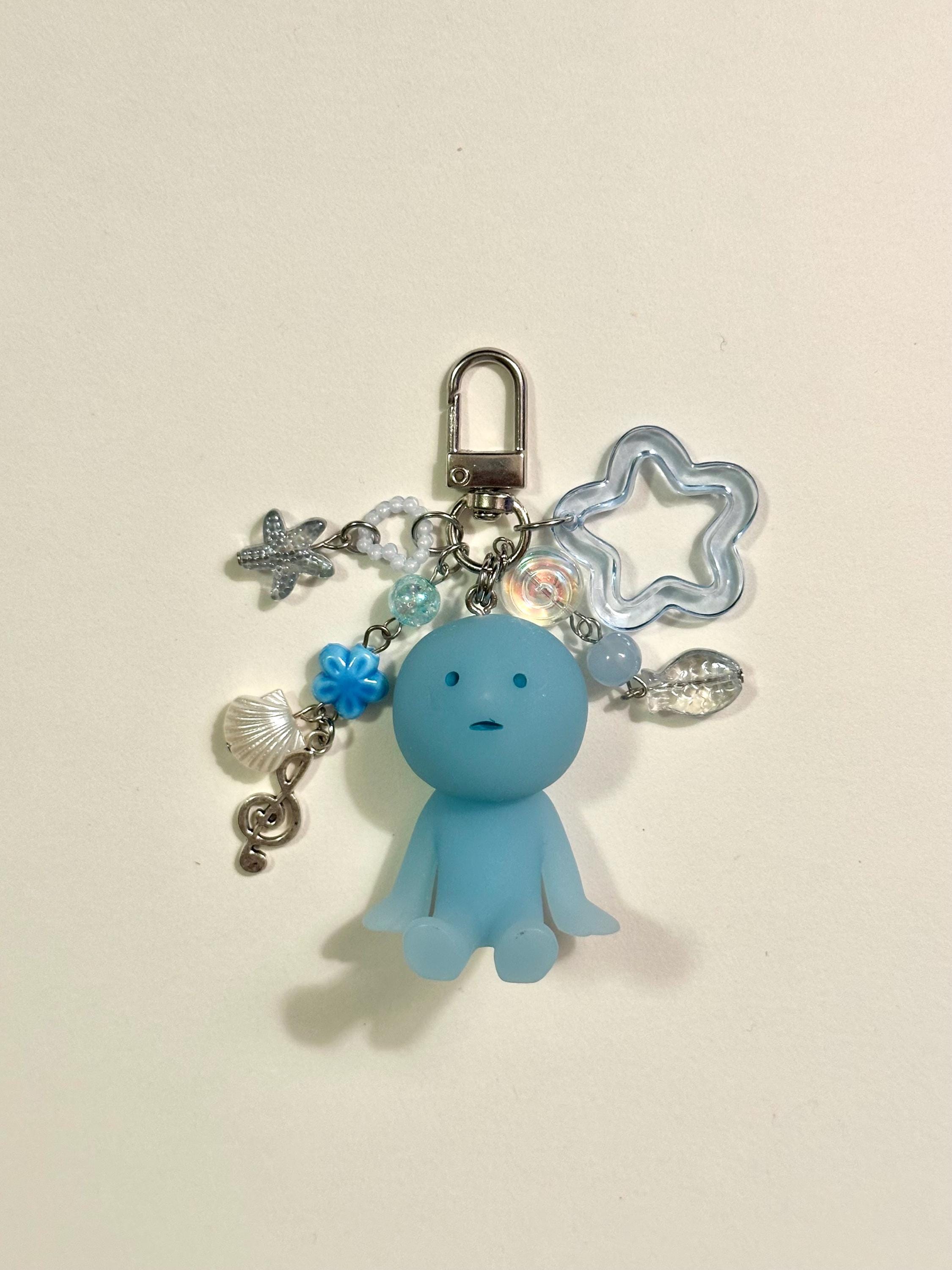 Smiski Keychains! - Etsy