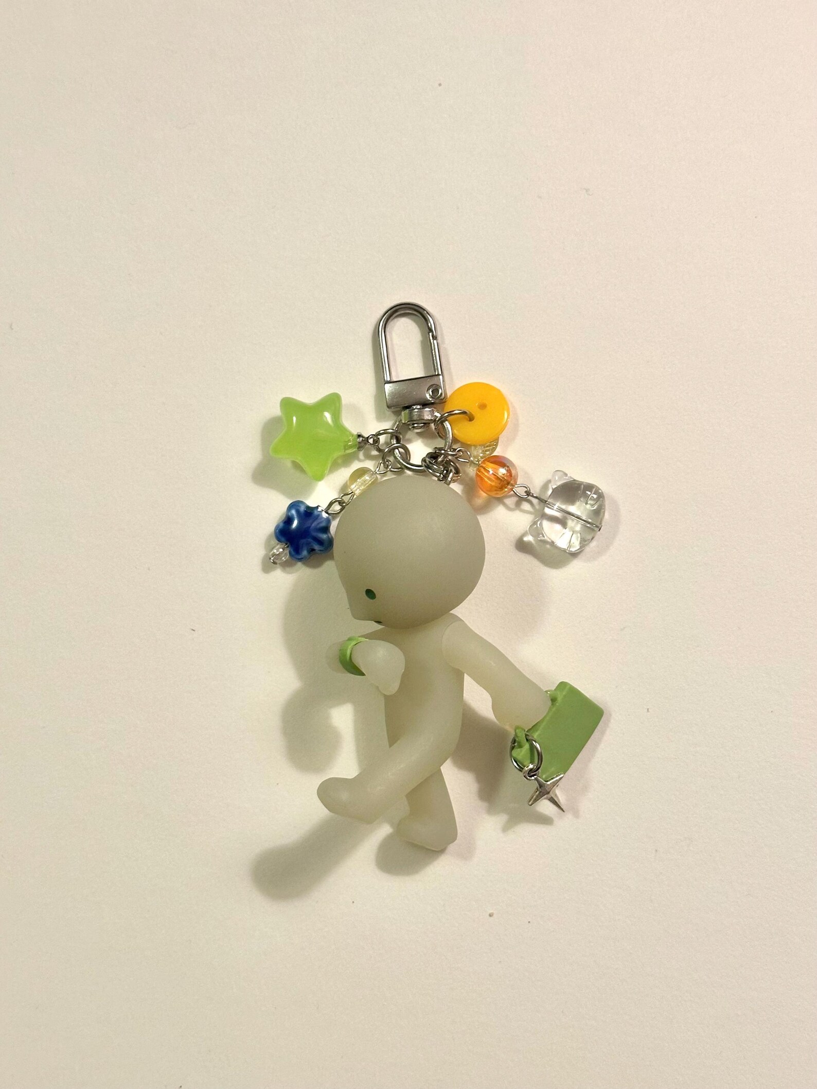 Smiski Keychains! - Etsy