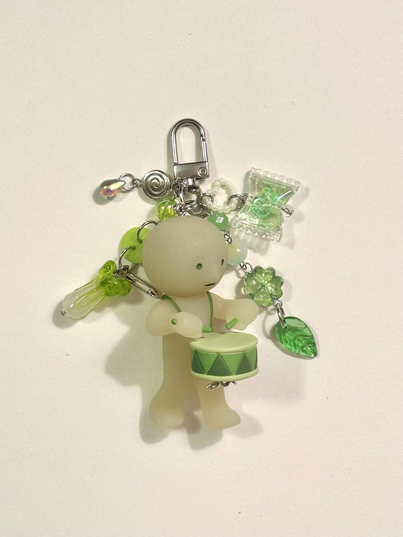 Smiski Keychains! - Etsy