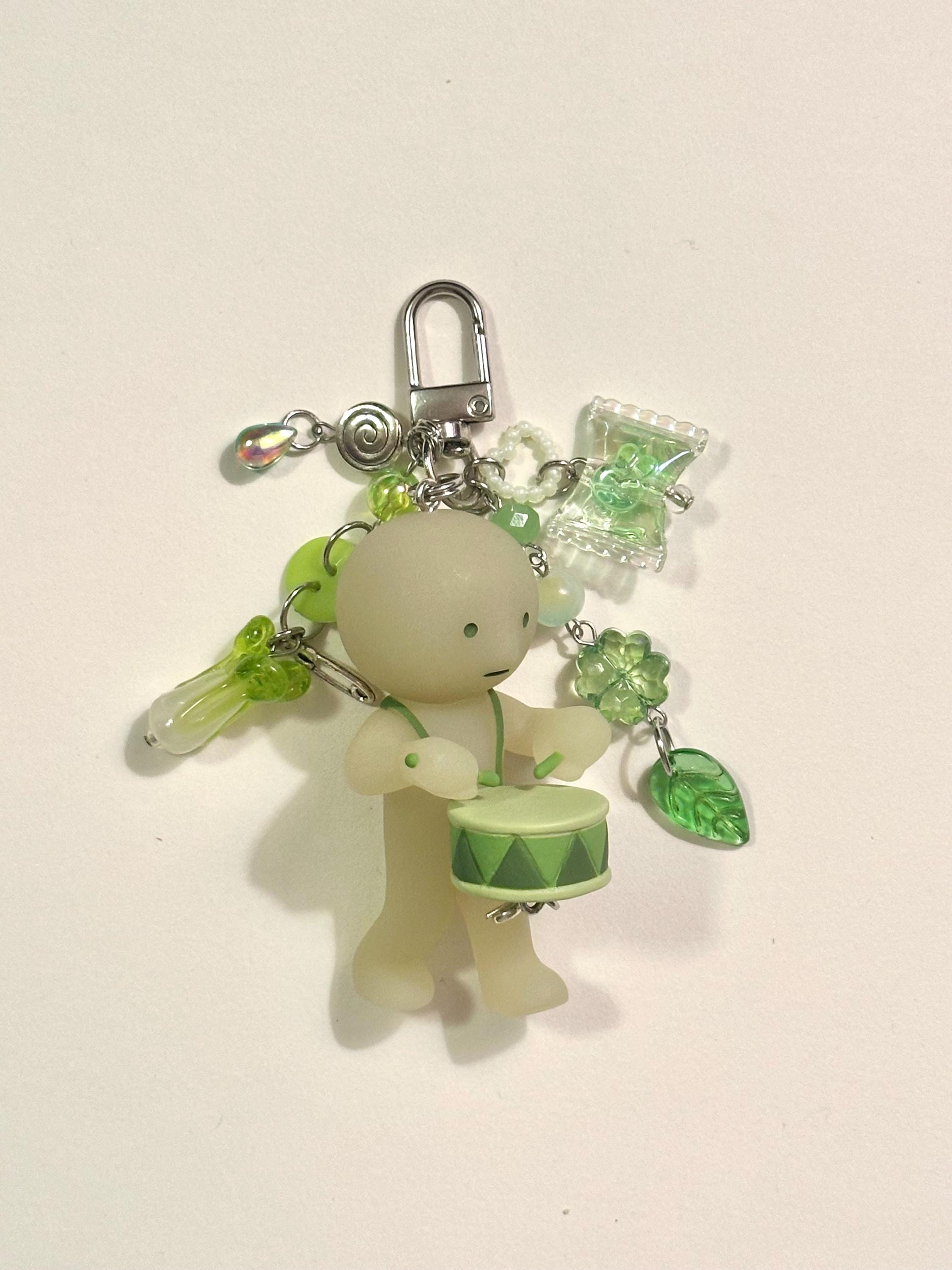 Smiski Keychains! - Etsy
