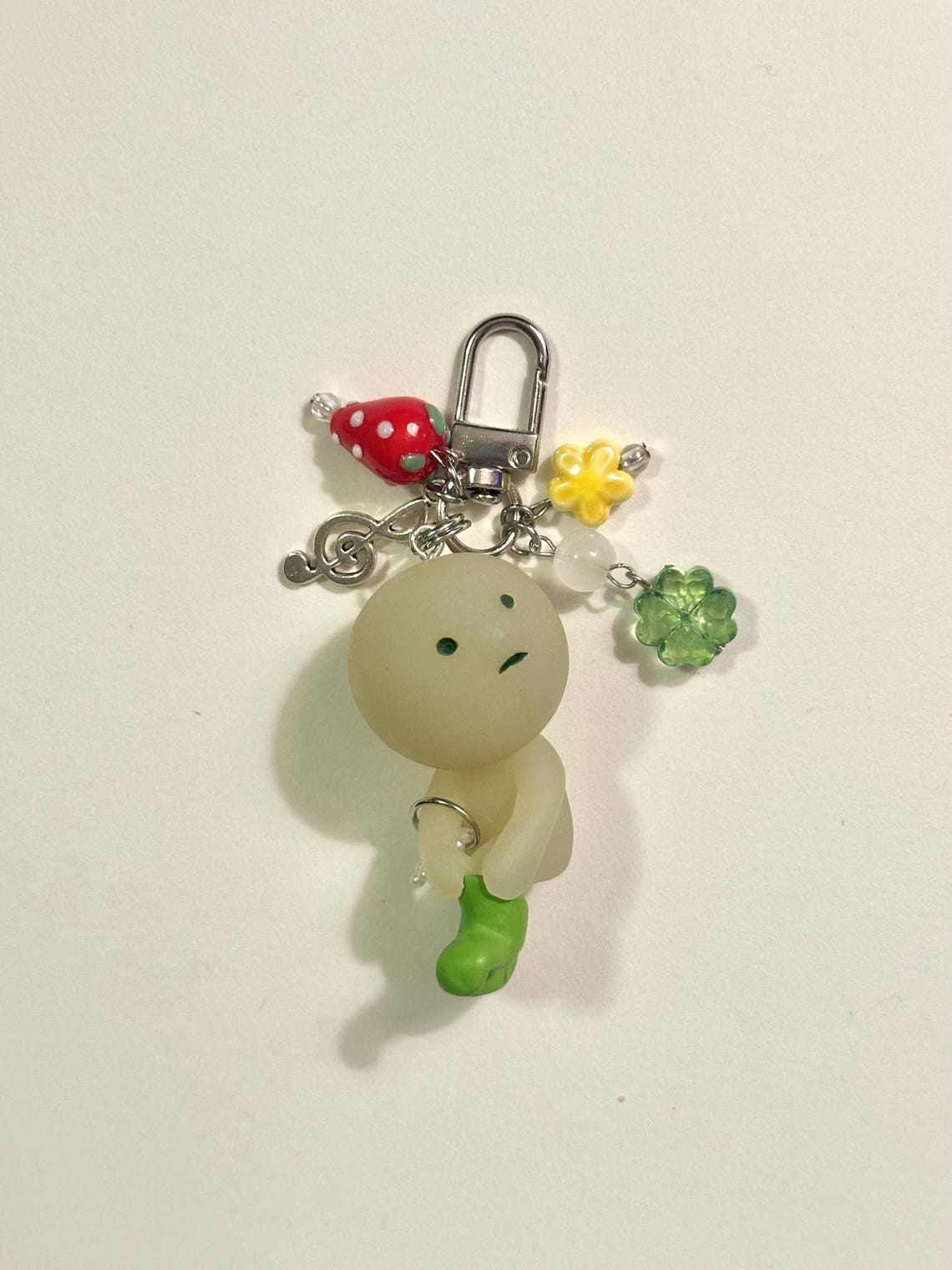 Smiski Keychains! - Etsy