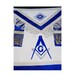 Masonic Regalia Blue Lodge Master Mason Apron Set With Chain Collar ...