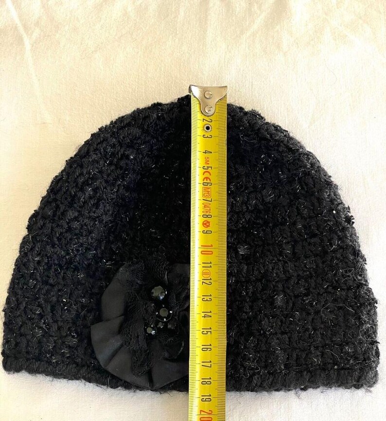Handmade Woollen Hat - Etsy