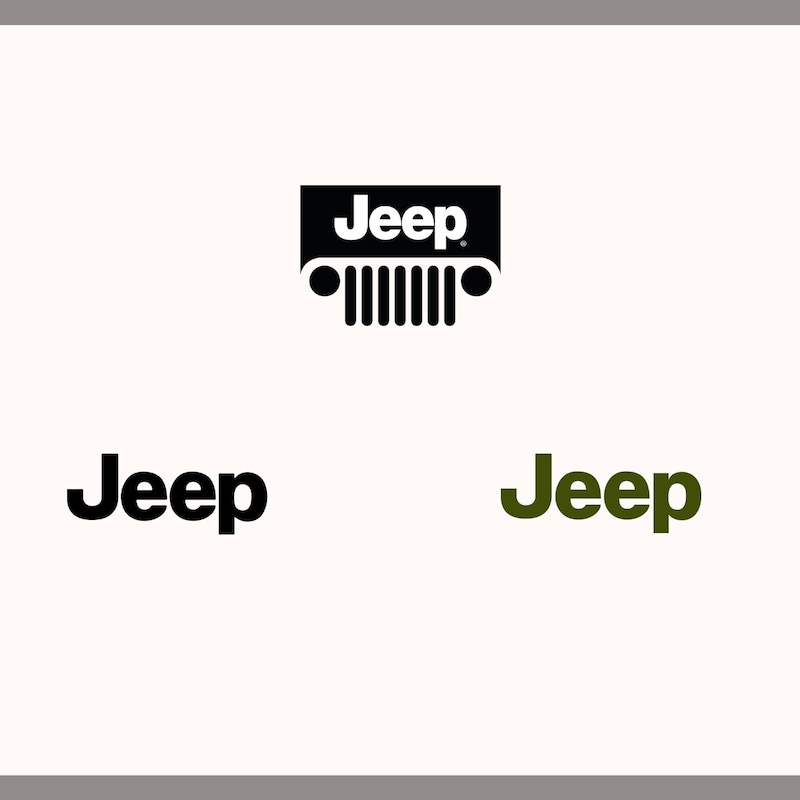 Jeep Svg File - Etsy
