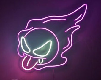 Gastly led schilder - Etsy.de