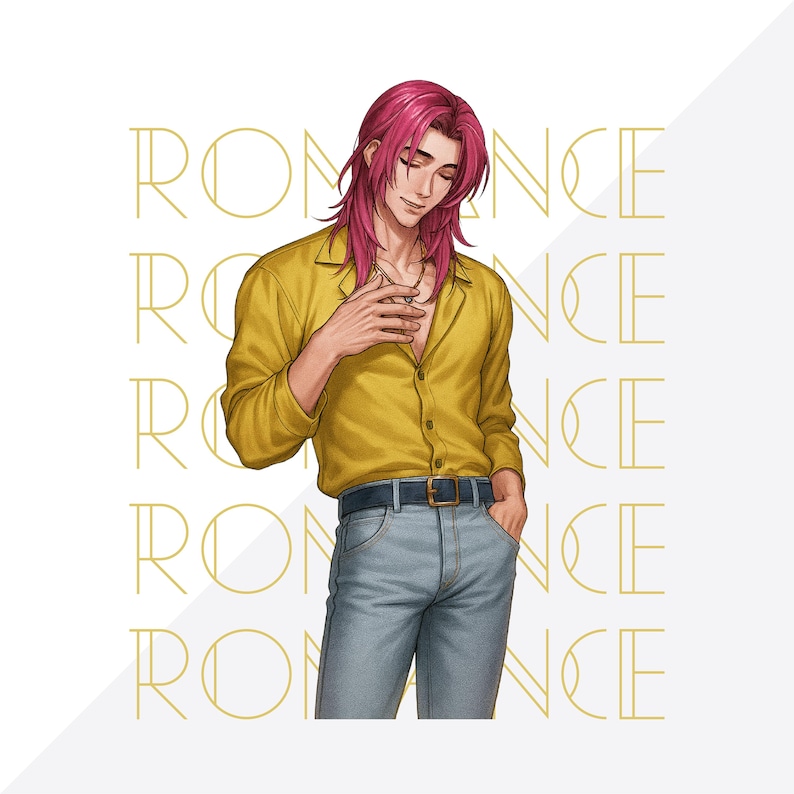 Saja Boys Kpop Demon Hunters PNG Clipart Bundle (digital Download ...