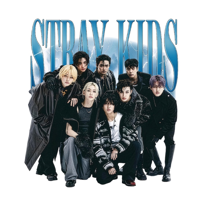 The Stray Kids Dtf - Etsy