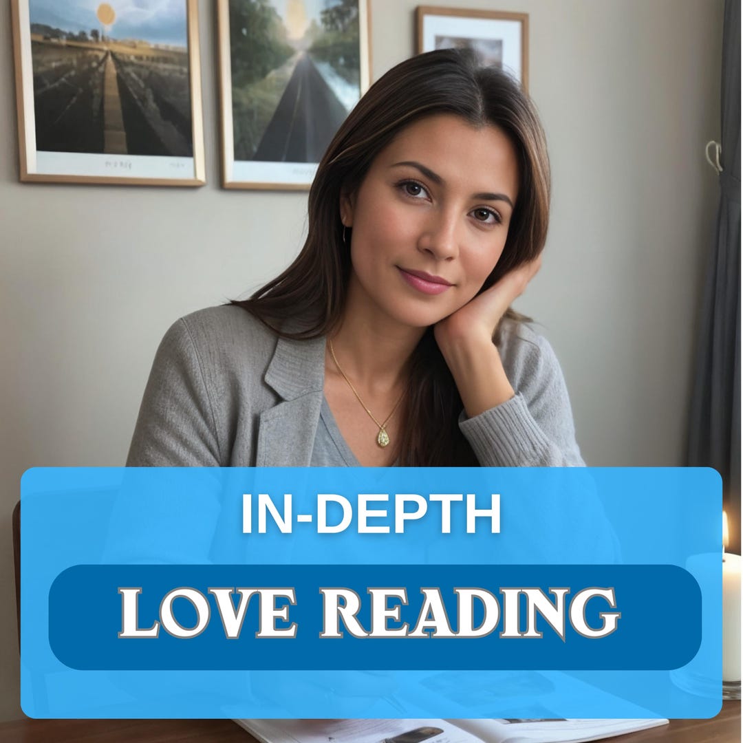 In Depth Love Reading Same Hour, Psychic Love Reading, Same Hour Love ...
