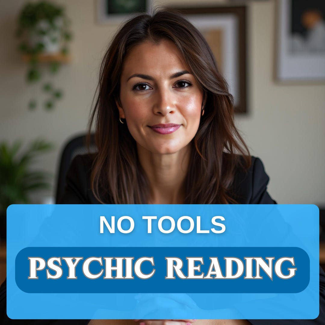 Same Hour No Tools Reading, No Tools Psychic Reading, Honest Reading No ...