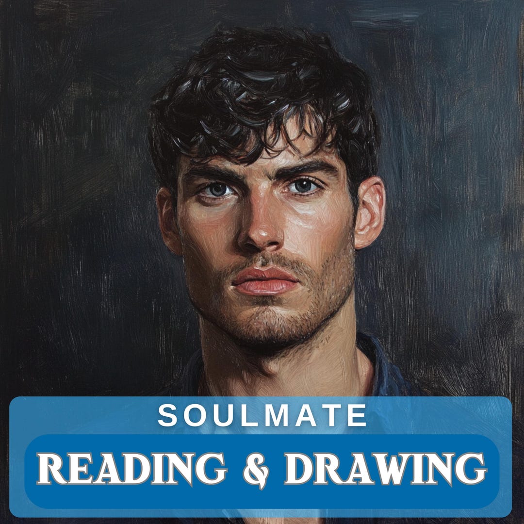 Same Hour Soulmate Drawing & Soulmate Reading, Draw My Soulmate, in ...