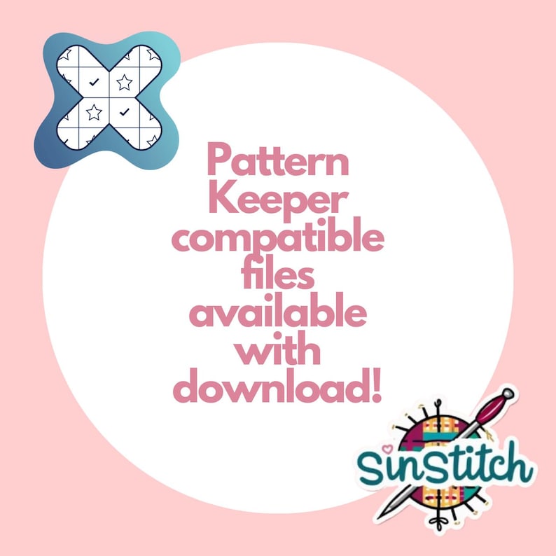Katseye - Cross Stitch Pattern - Instant Download - Pattern Keeper - Etsy