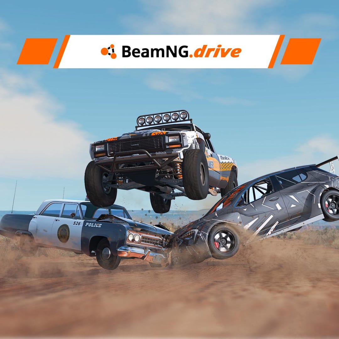 Beamng.drive PC Steam Key Global Edition Digital Download - Etsy