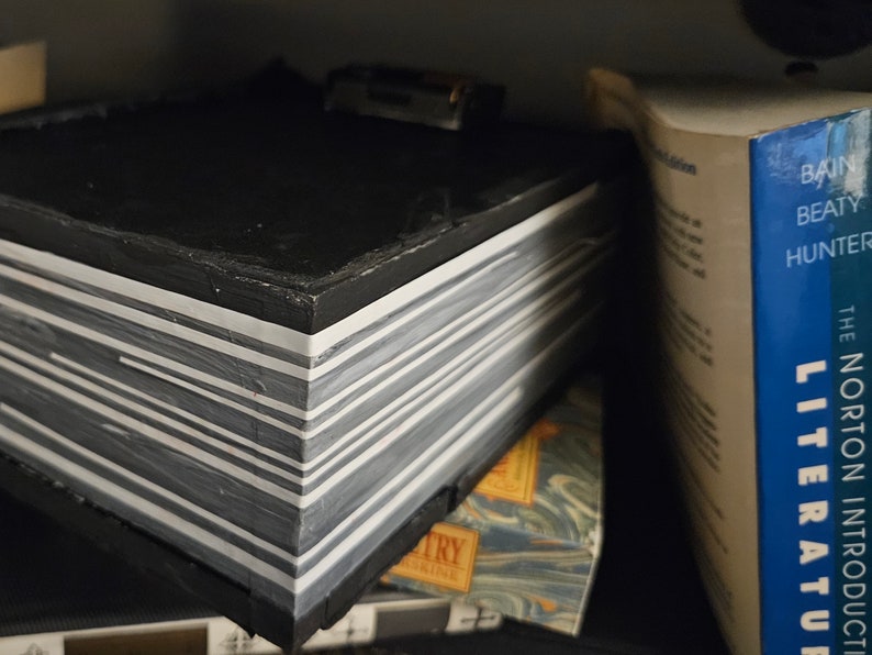 Stephen King's it Diorama Book Nook Miniature Art - Etsy