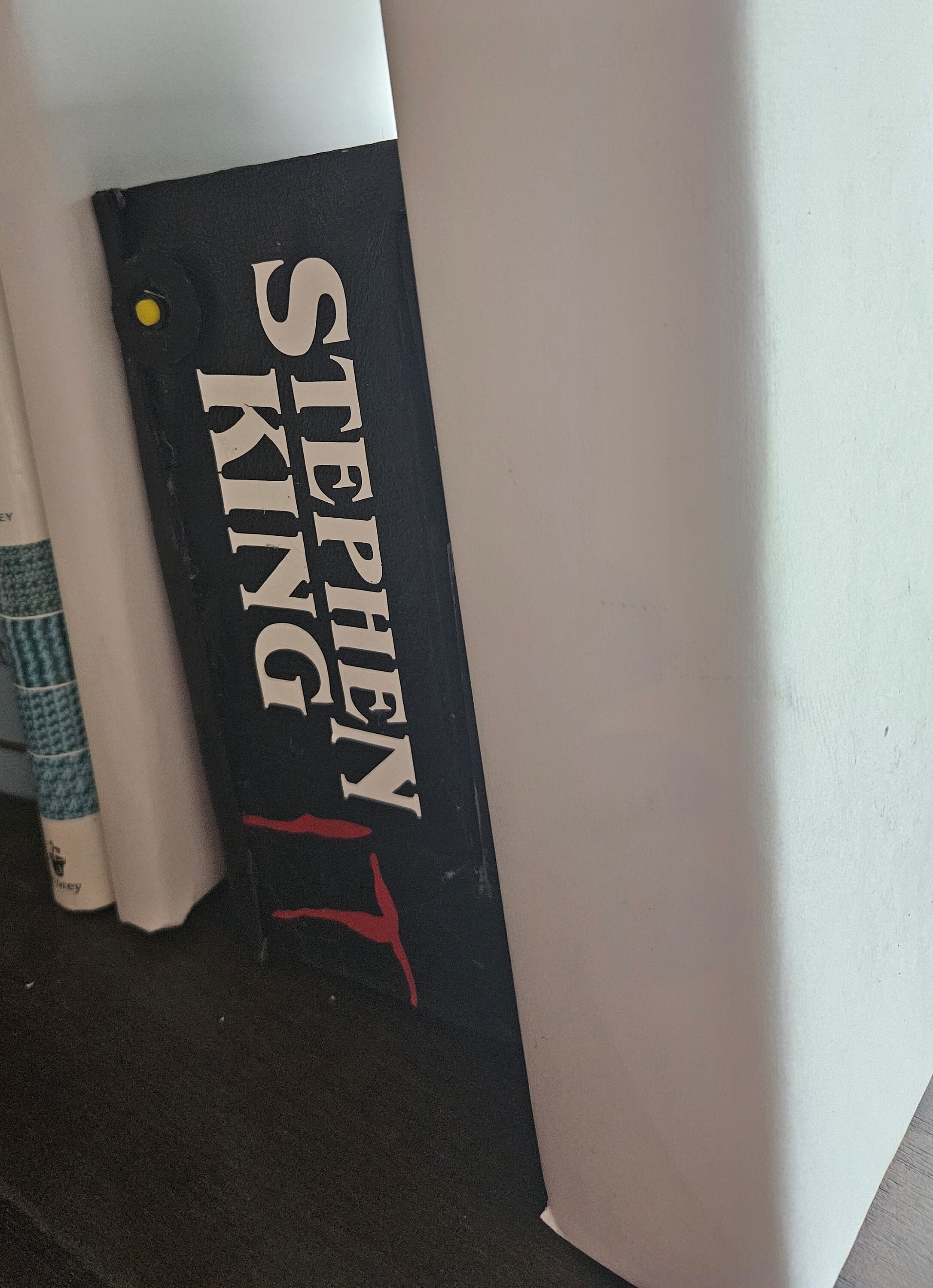 Stephen King's it Diorama Book Nook Miniature Art - Etsy