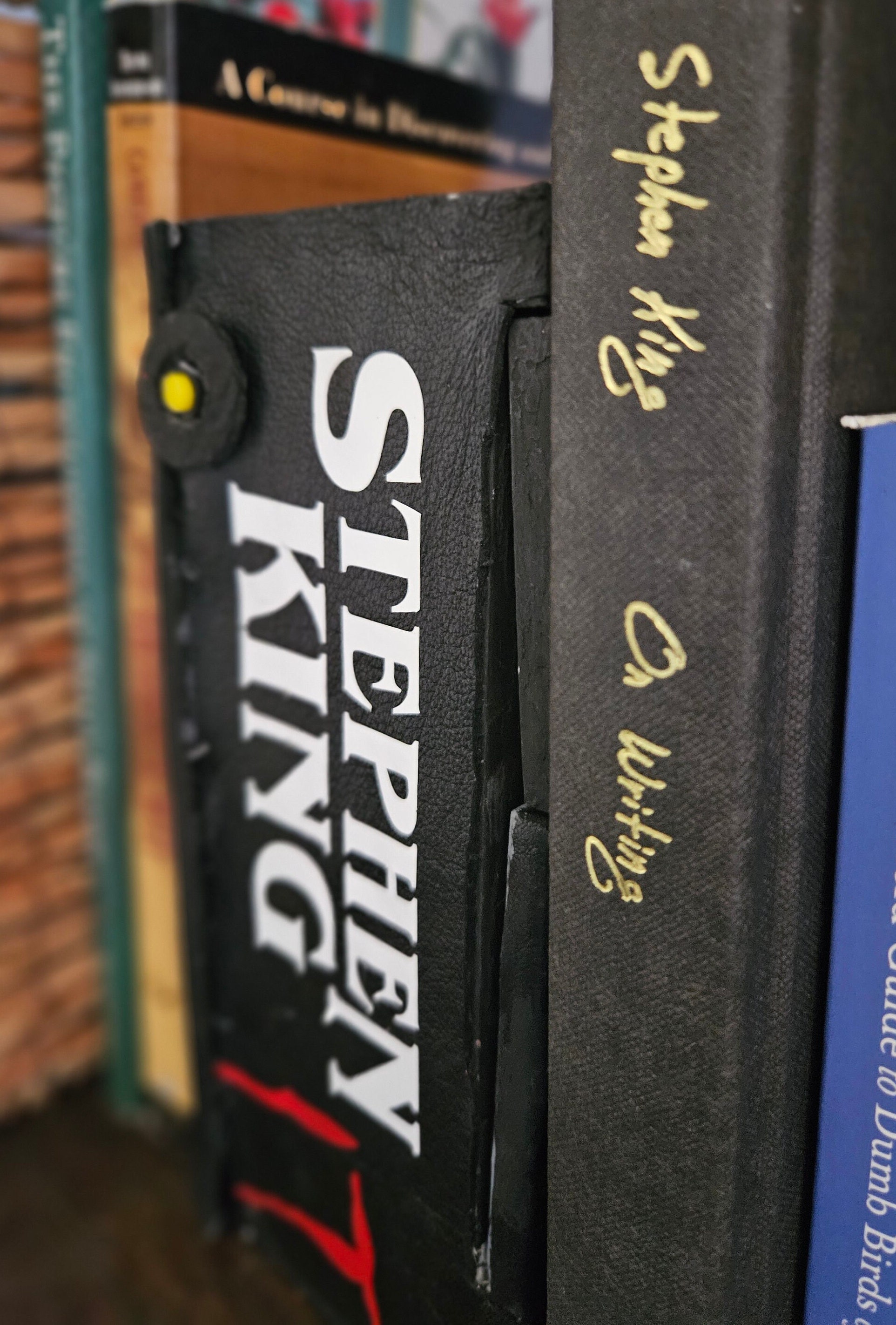 Stephen King's it Diorama Book Nook Miniature Art - Etsy