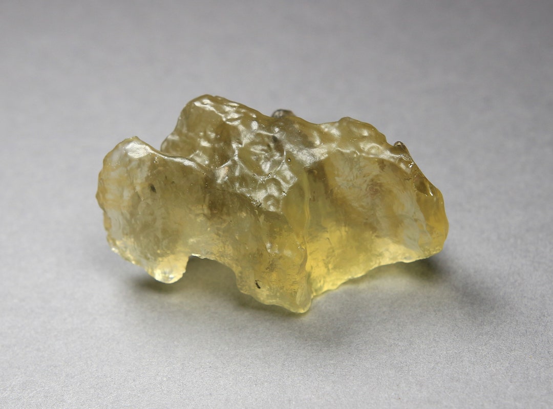 Libyan Desert Glass Tektite 26 Grams - Etsy