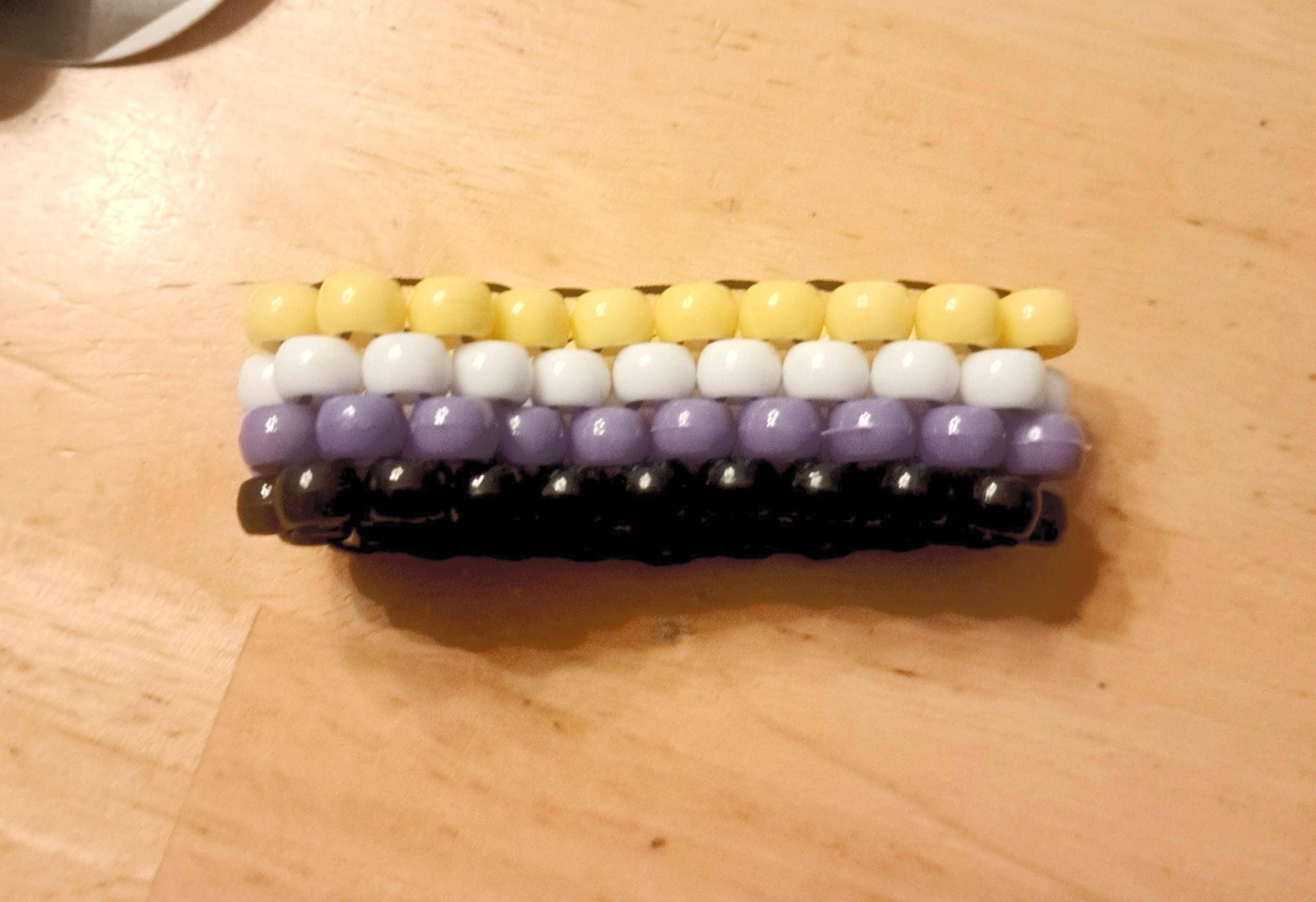 Custom Kandi Peyote Cuffs >:0 - Etsy