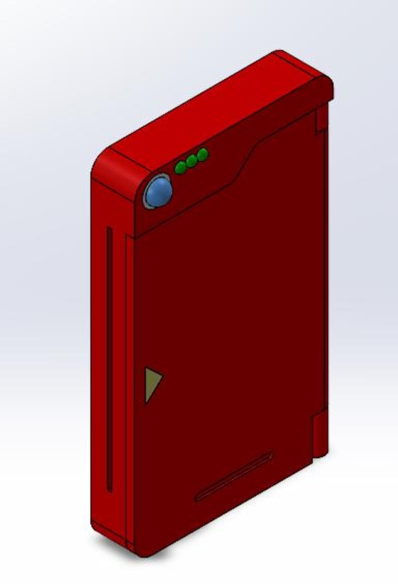 Kanto Pokedex Top Loader Display - Etsy