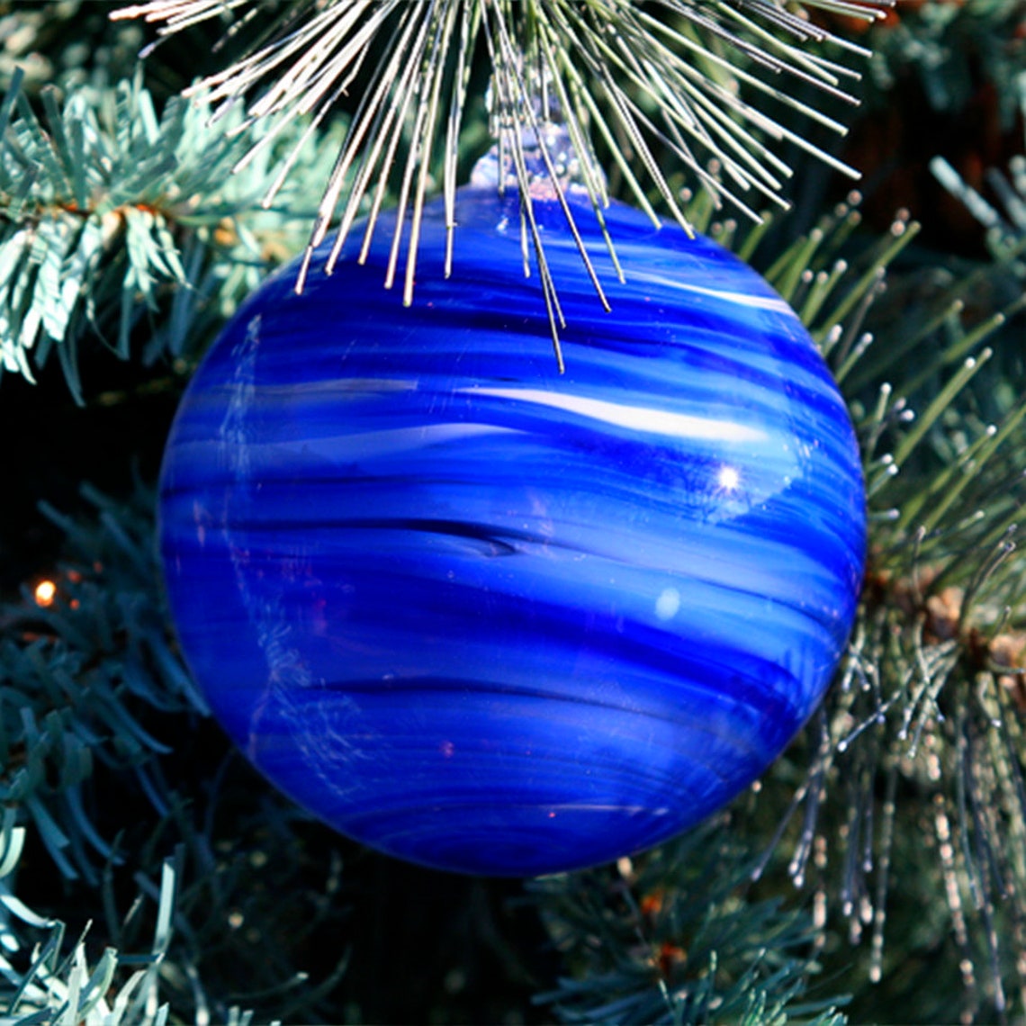 Blown Glass Solar System Ornaments Full Set of 10 - Etsy