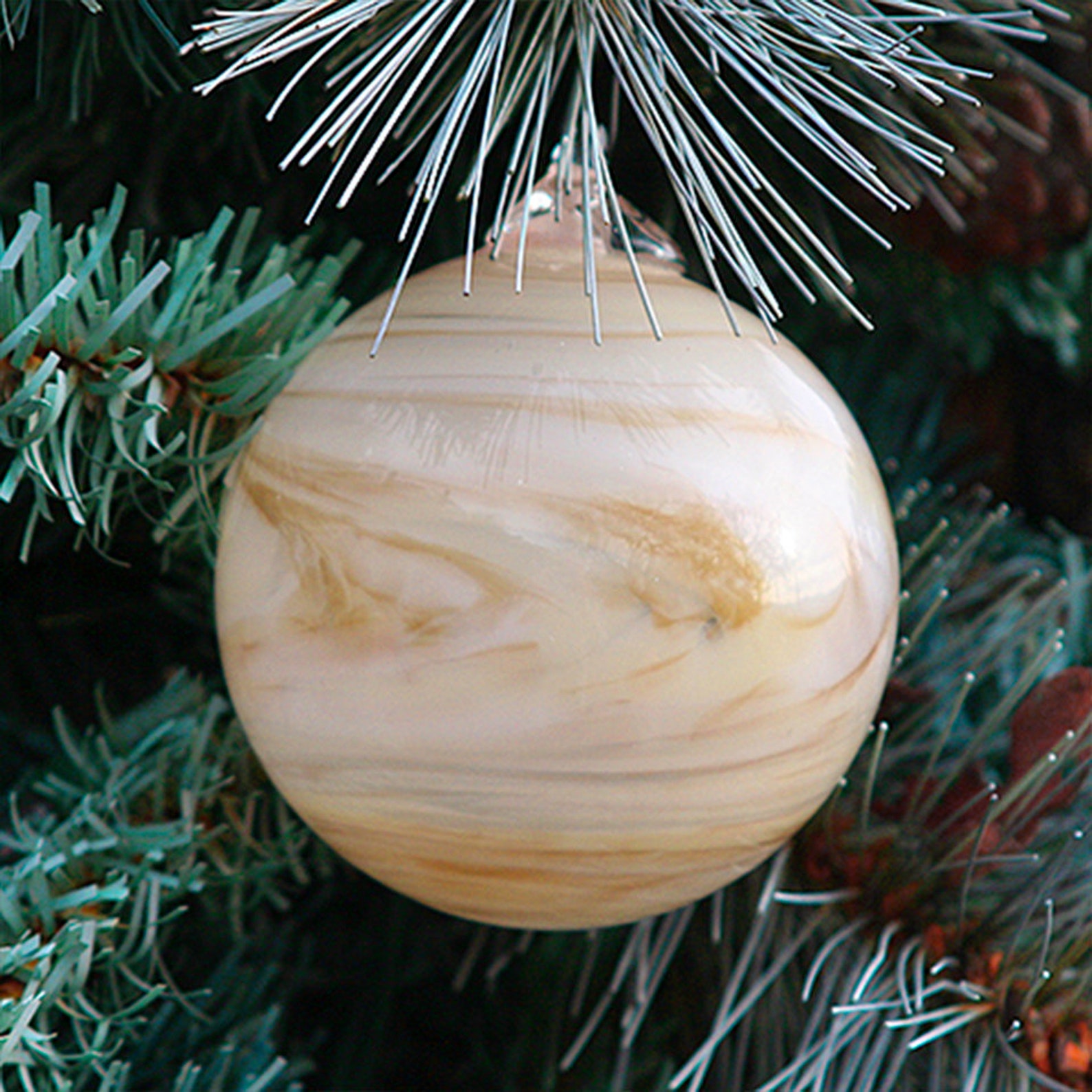 Blown Glass Solar System Ornaments Full Set of 10 - Etsy