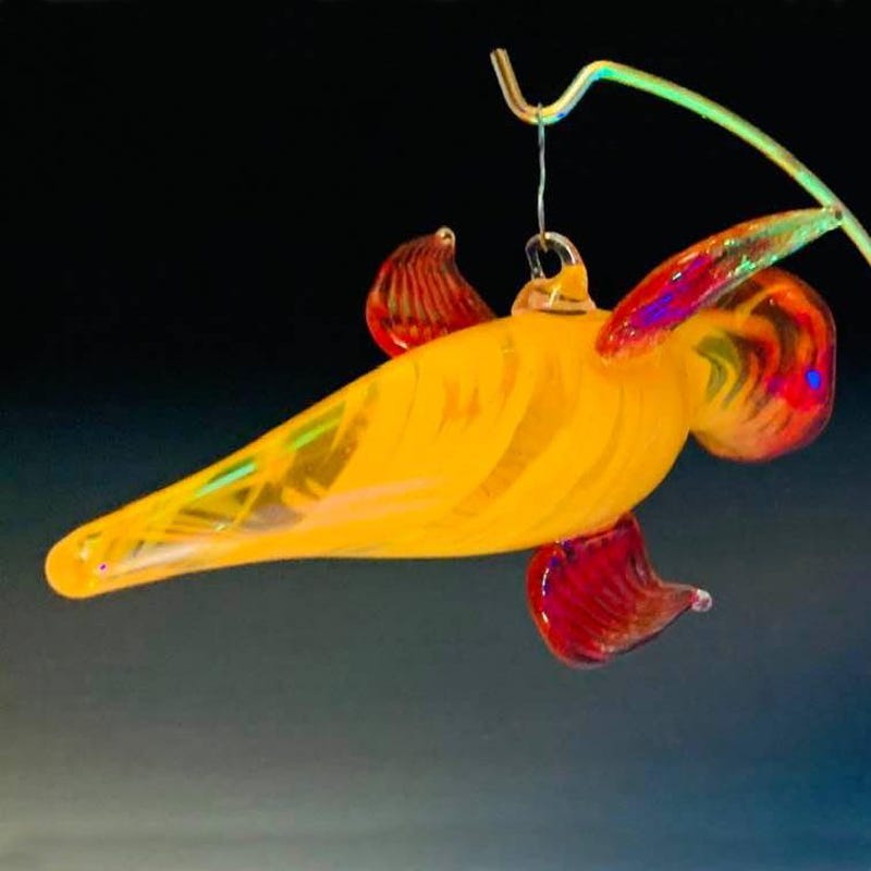 GlassSculptureOrg - Etsy