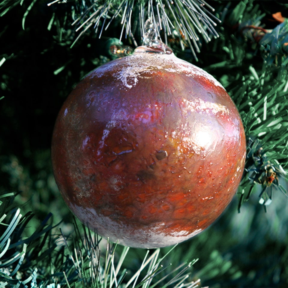 Blown Glass Solar System Ornaments - Full Set of 10! - Etsy