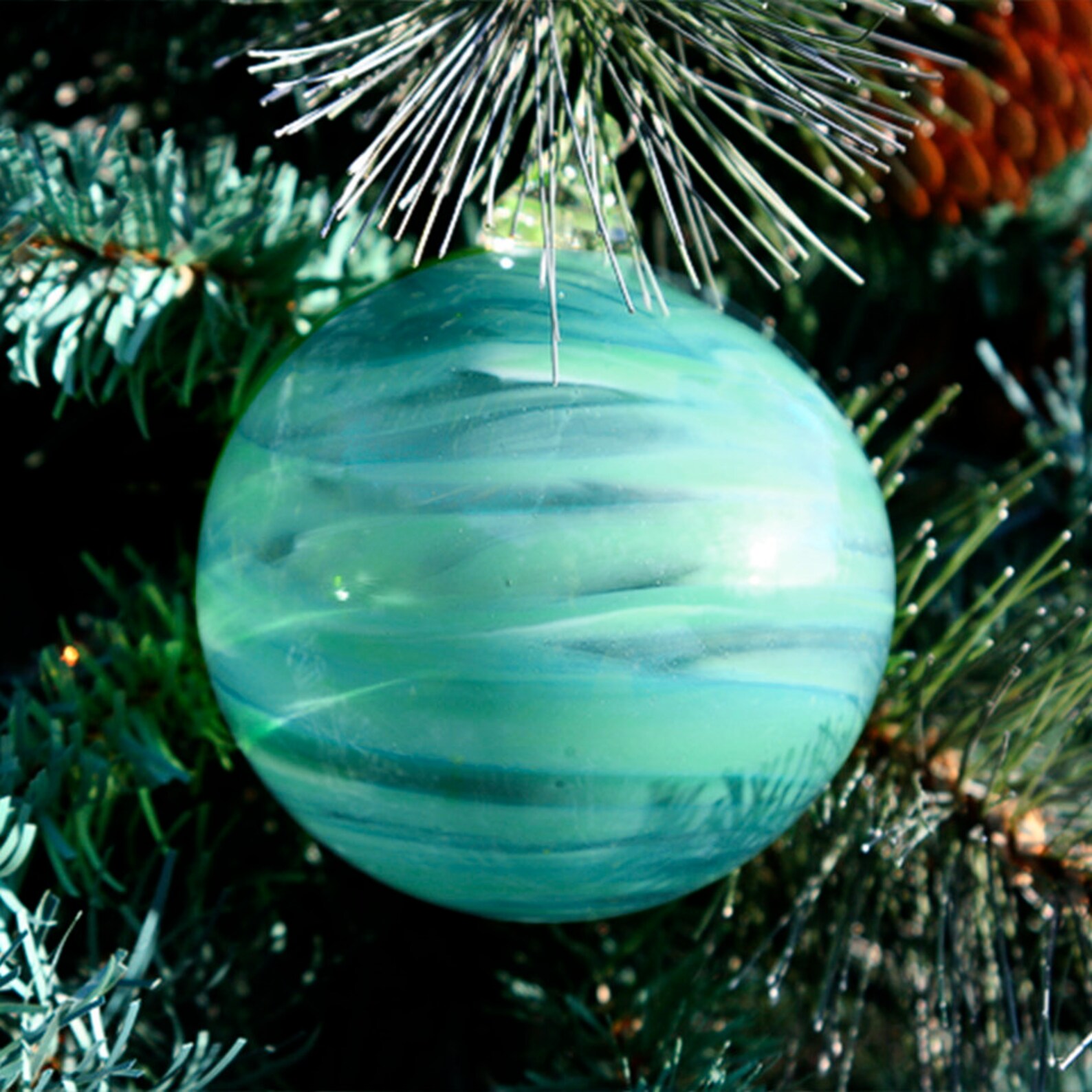 Blown Glass Solar System Ornaments - Full Set of 10! - Etsy