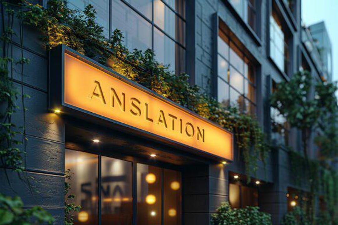 Building Sign Logo Mockups Bundle – 41 High-quality Psds With Smart ...