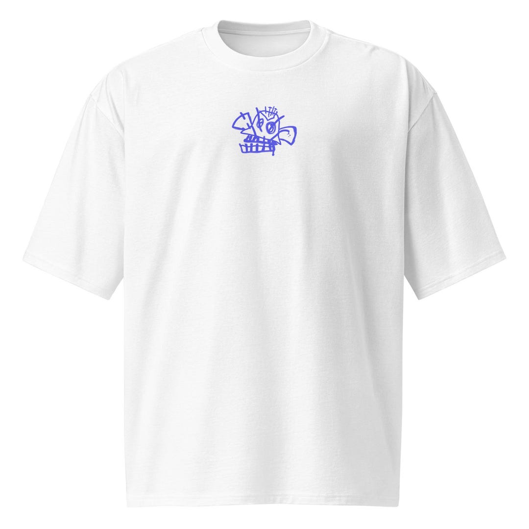 Oversized Arcane T-shirt – Jinx Butterfly - Etsy