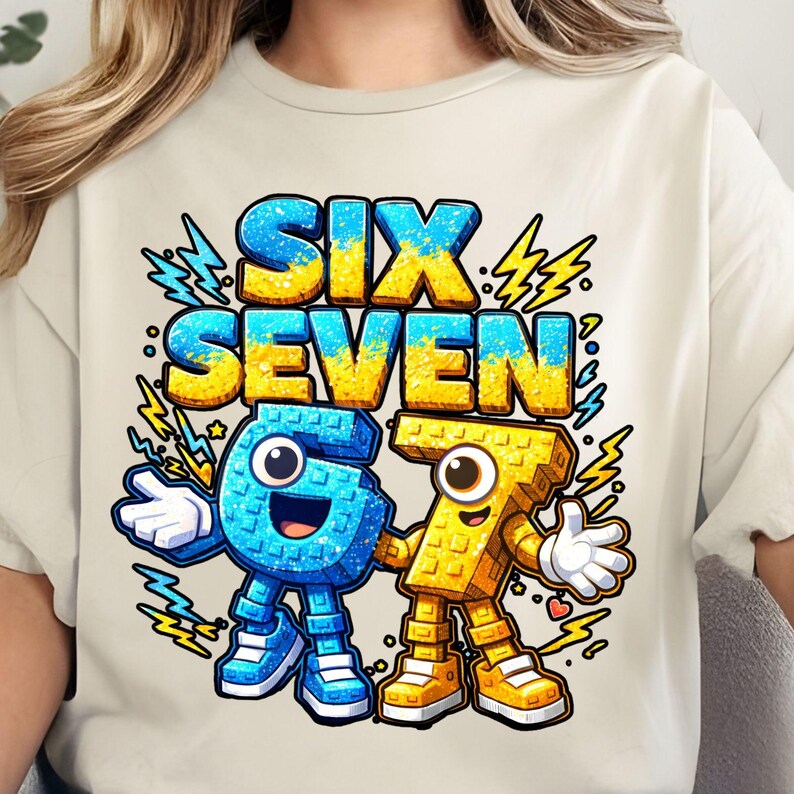 Steal a Brainrot Six Seven Italian Brainrot Kids Gaming Meme Png ...