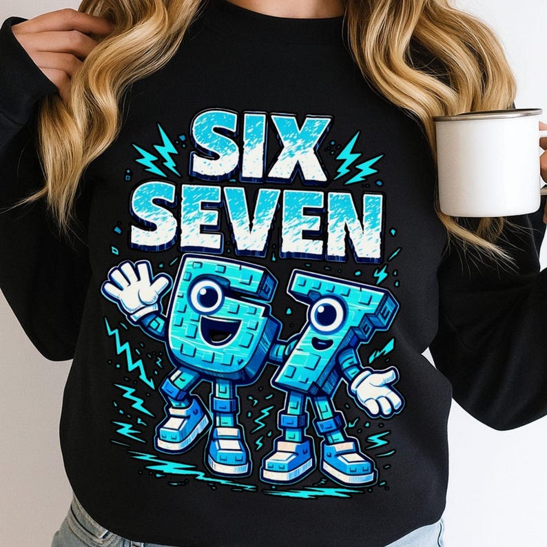 Steal a Brainrot Six Seven Italian Brainrot Kids Gaming Meme Png ...