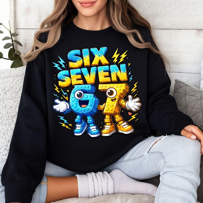 Steal a Brainrot Six Seven Italian Brainrot Kids Gaming Meme Png ...