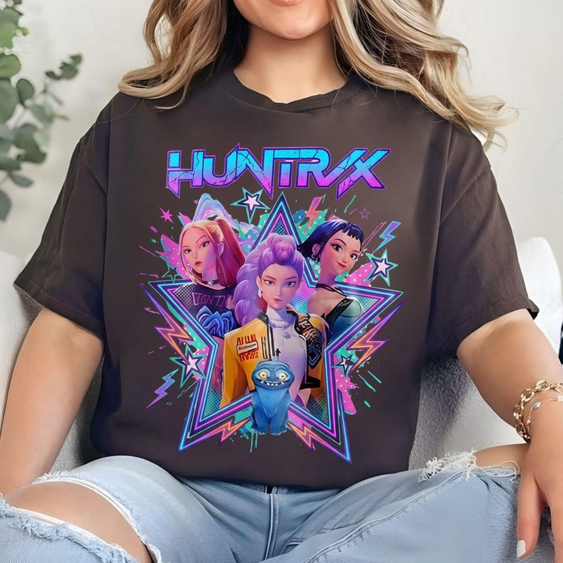 Kpop Demon Huntrix Rumi Birthday Png, Birthday Girl Png, Kpop Demon ...