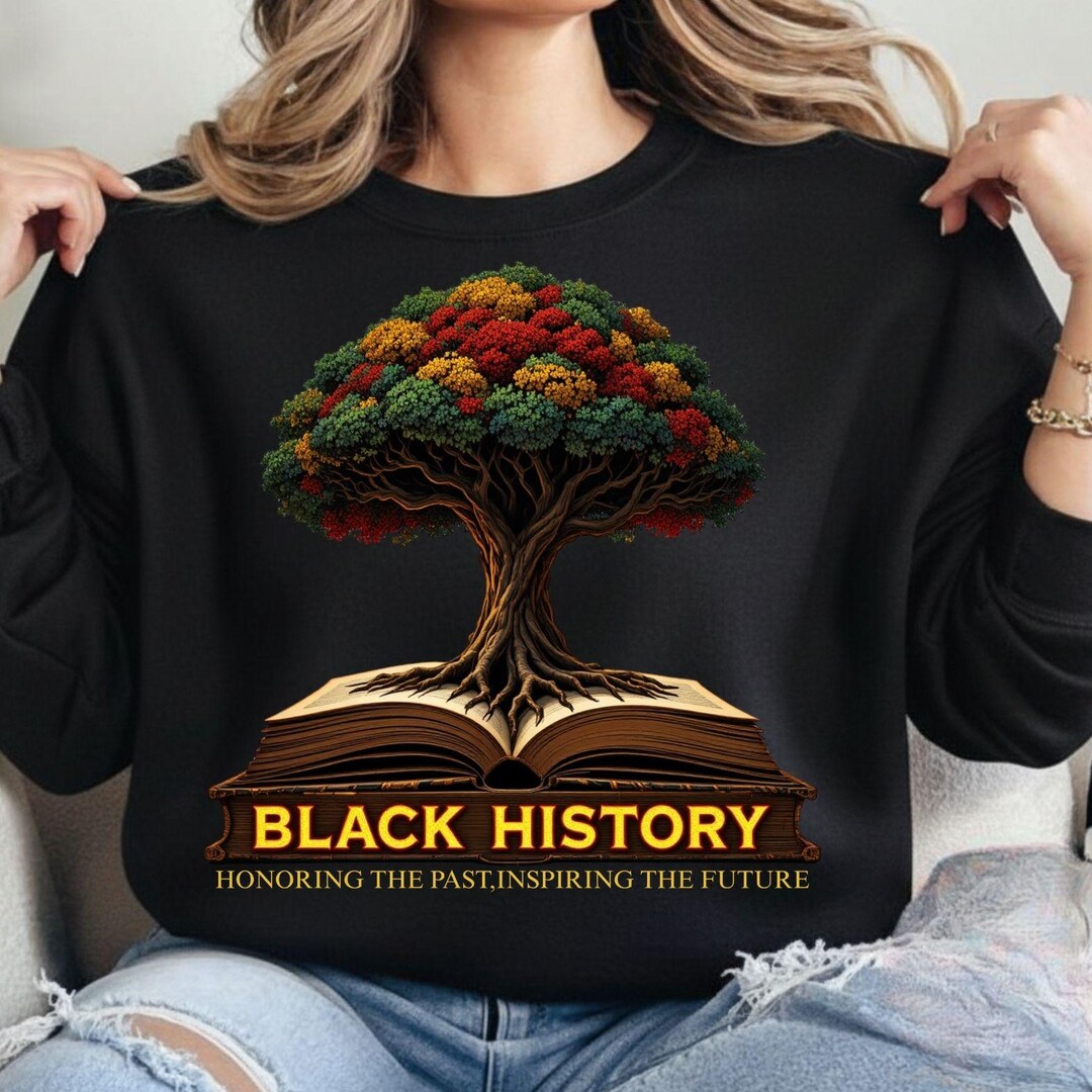 Black History Tree PNG | African Heritage Design (digital Download ) - Etsy