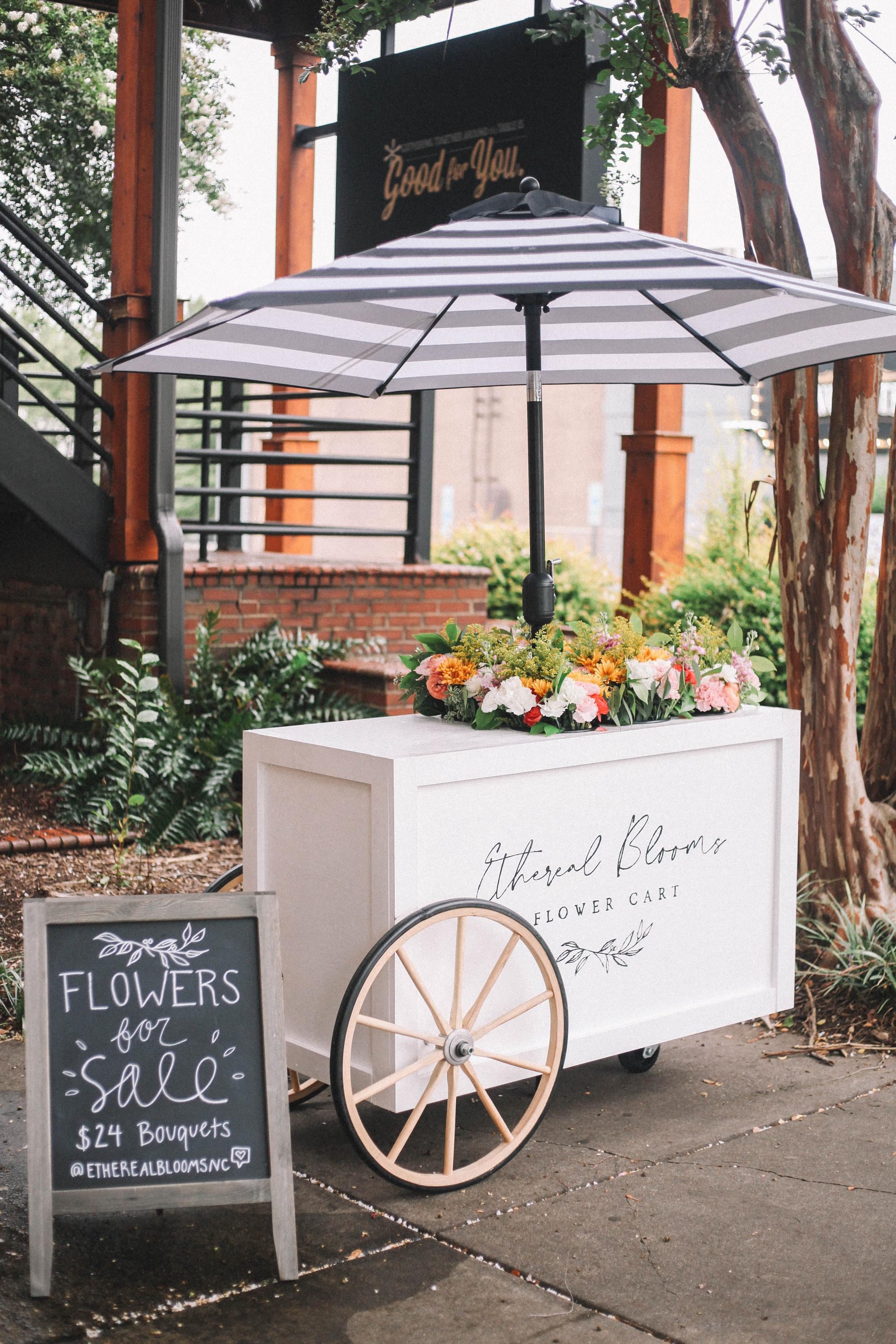 Flower Cart Plans - Etsy