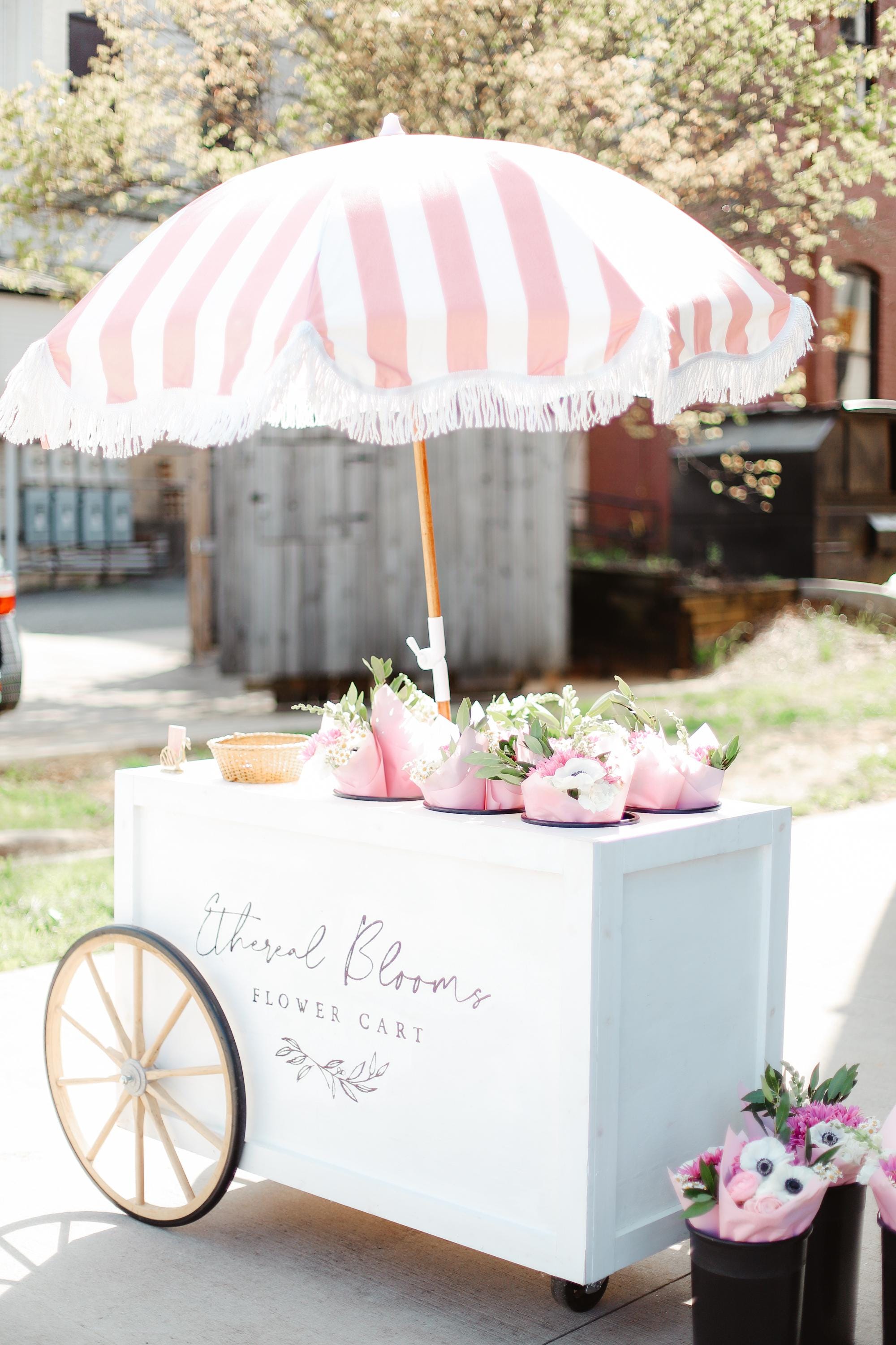 How to Start Your Own Flower Cart Business - Etsy
